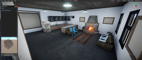 Roleplay Terrace Houses - Prefabs - WeOxide Marketplace ¬ Rust Custom ...