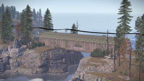 Seongapdo Island 4K - Maps - WeOxide Marketplace ¬ Rust Custom Maps ¬ ...