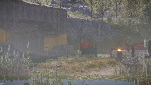 Seongapdo Island 4K - Maps - WeOxide Marketplace ¬ Rust Custom Maps ¬ ...