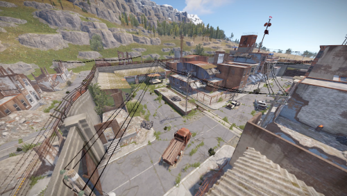 Seongapdo Island 4K - Maps - WeOxide Marketplace ¬ Rust Custom Maps ¬ Prefabs ¬ Monuments and ...