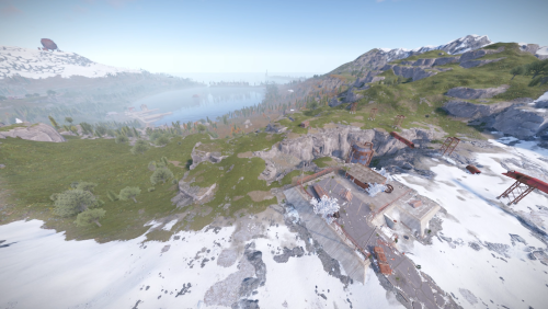 Seongapdo Island 4K - Maps - WeOxide Marketplace ¬ Rust Custom Maps ¬ Prefabs ¬ Monuments and ...