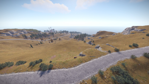 Seongapdo Island 4K - Maps - WeOxide Marketplace ¬ Rust Custom Maps ¬ Prefabs ¬ Monuments and ...