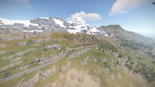 Seongapdo Island 4K - Maps - WeOxide Marketplace ¬ Rust Custom Maps ¬ Prefabs ¬ Monuments and ...