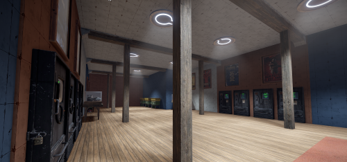 KSP Delta Outpost - Monuments - WeOxide Marketplace ¬ Rust Custom Maps ...