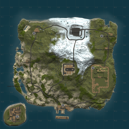 Stalker 2K - Maps - WeOxide Marketplace ¬ Rust Custom Maps ¬ Prefabs ¬ Monuments and Plugins ...
