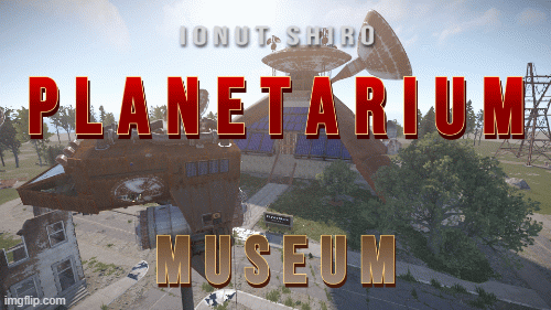 Planetarium - A Space Themed Monument - Monuments - WeOxide Marketplace ...