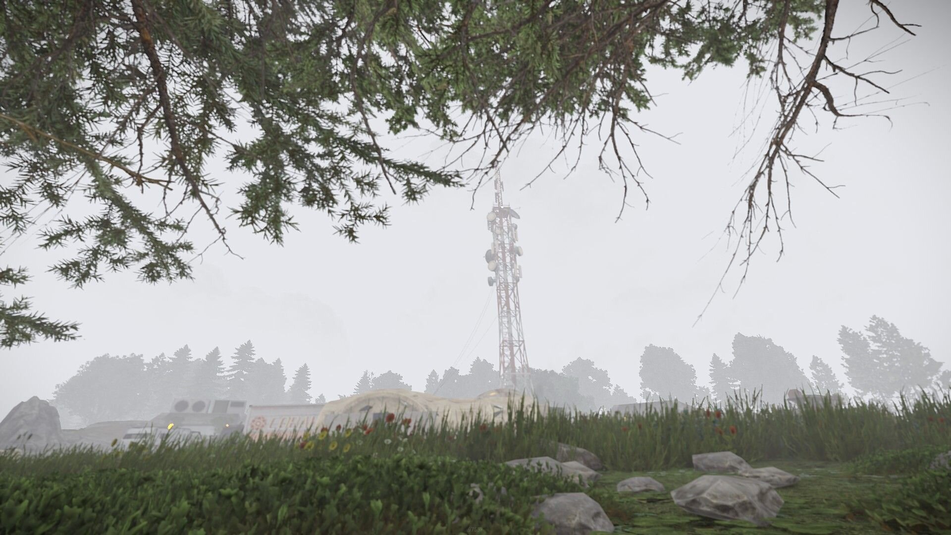 Military Bunker - Monuments - WeOxide Marketplace ¬ Rust Custom Maps ¬ ...