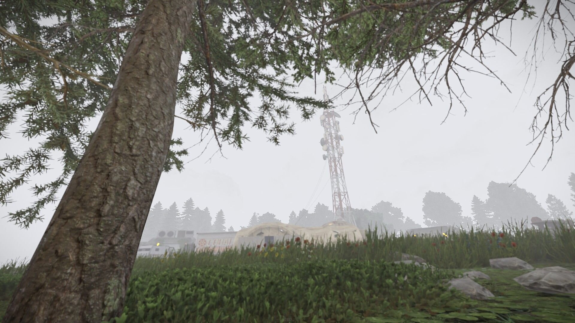 Military Bunker - Monuments - WeOxide Marketplace ¬ Rust Custom Maps ¬ ...