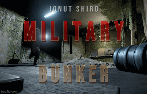 Military Bunker - Monuments - WeOxide Marketplace ¬ Rust Custom Maps ¬ ...